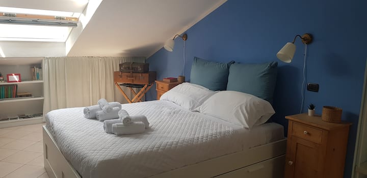 La Casa Sul Porto:a Cozy Flat In Front Of The Pier - Colico