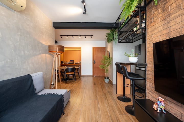 Apartamento Encantador Barra Da Tijuca - Rio de Janeiro