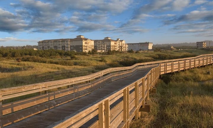 Long Beach Wa 3 Br Worldmark - Seaview, WA