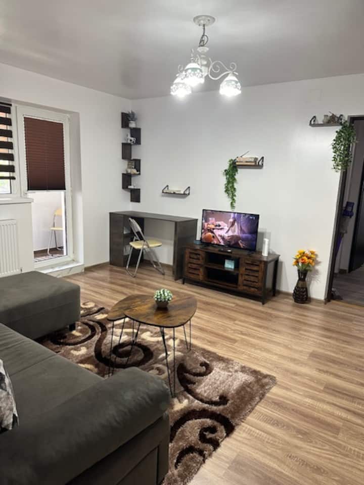 Chic Urban Retreat - Alba Iulia