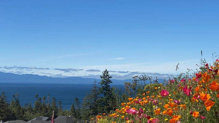 Vancouver Island Ocean View - Sooke