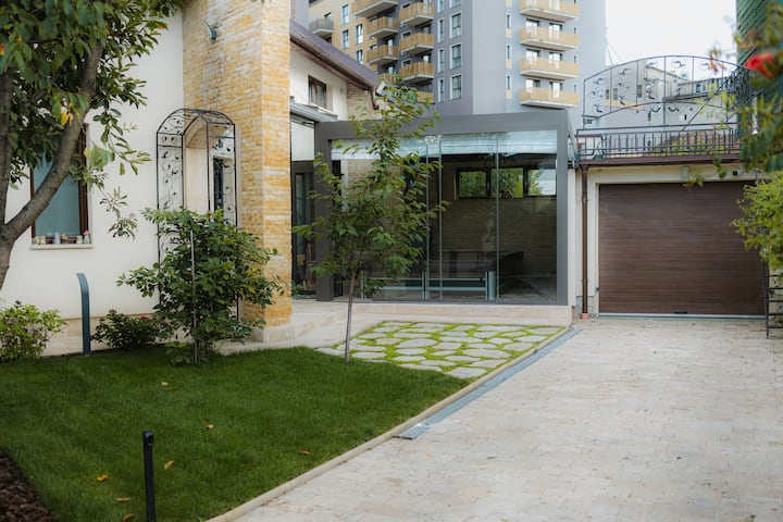 Casa Dumars - Cluj-Napoca