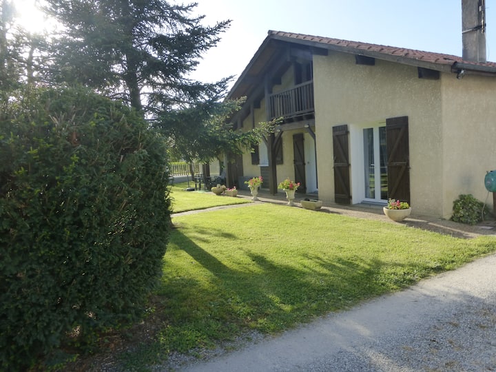 Maison Individuelle 4 Chambres - Contis-Plage