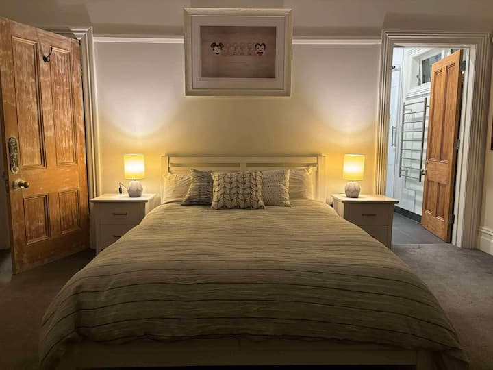 Seaside Creative Retreat - Wellington