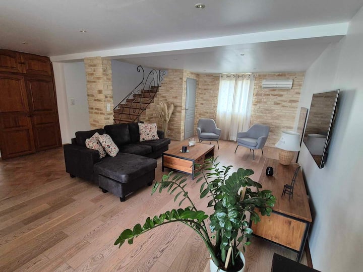 Maison Familiale Cosy - Calvisson