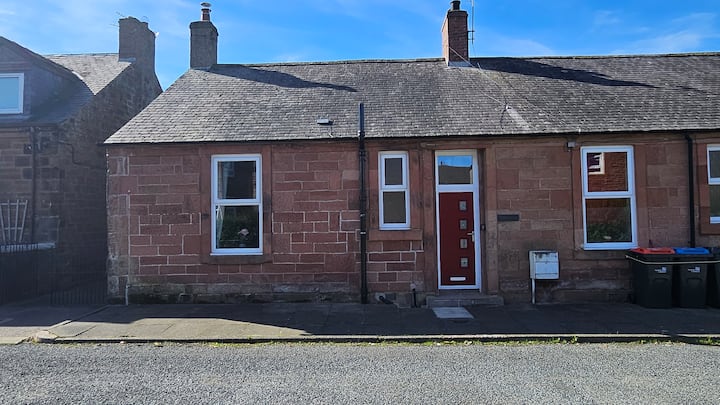 Harbour Cottage. Annan - Powfoot
