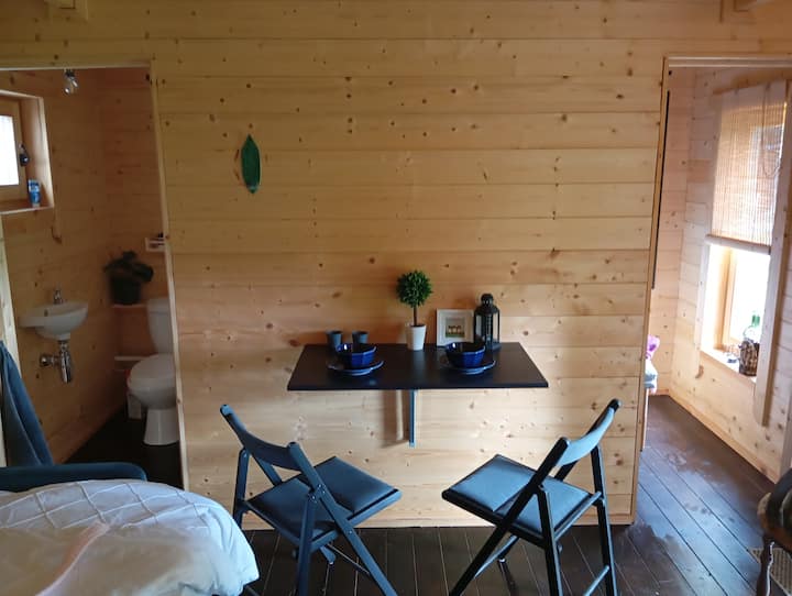 Adventure Cabin Retreat 'The Cabanne'   *No Shower - County Meath