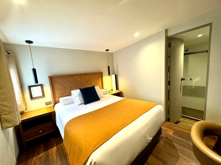 Habitacion Pequeña Con Baño. - 쿠스코