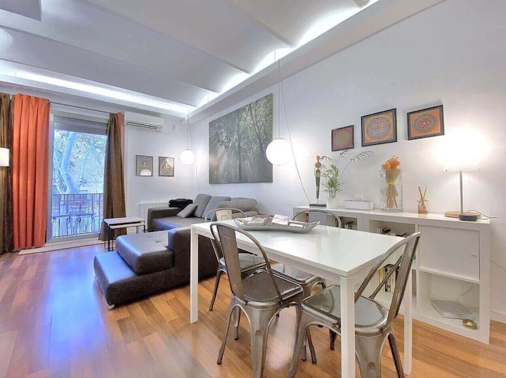 Precioso Piso Sagrada Familia - Barcelona