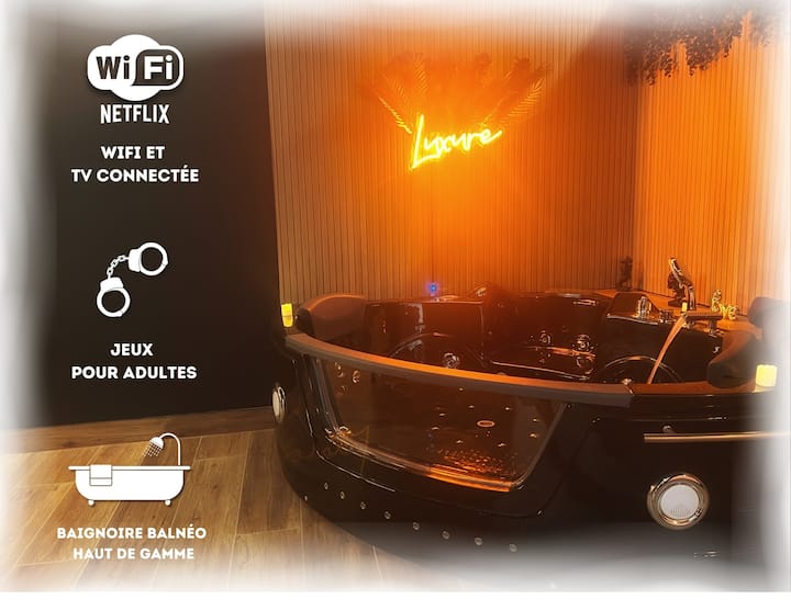 Love Room Luxure 50 Nuances - Jonzac