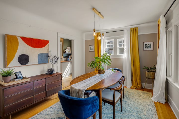 The Orchard Luxe : Walking Distance To Uo - Eugene, OR