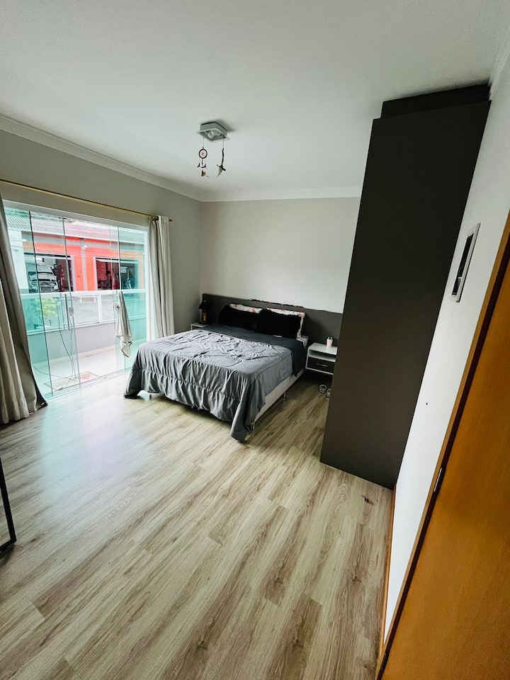 Casa 2 Km Da Vila Germânica - Blumenau