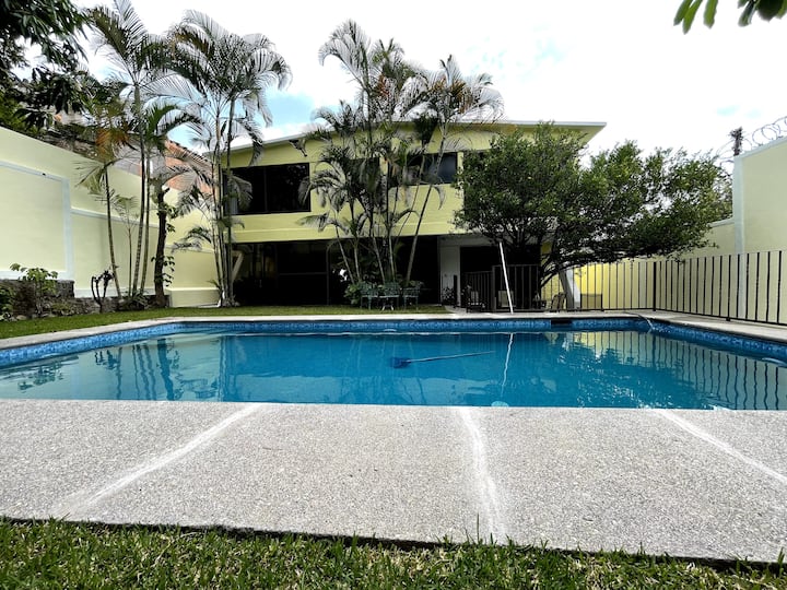 Casa En Burgos Cuernavaca - Cuernavaca