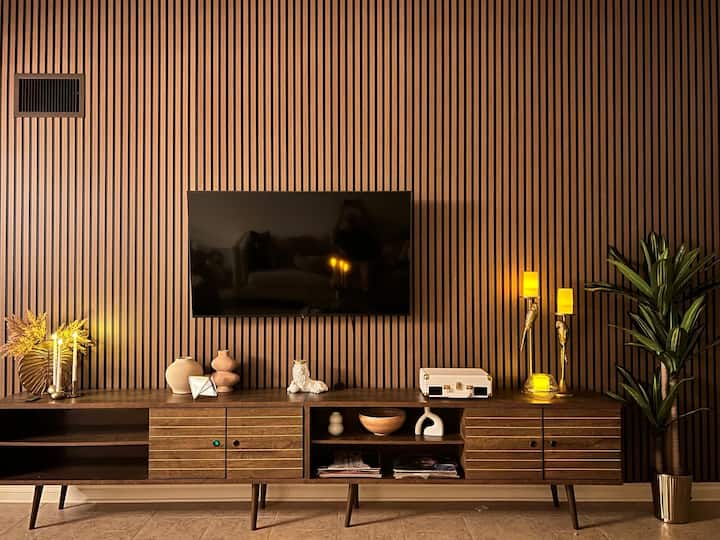 Affordable Mid-century Living - Palm Springs, CA