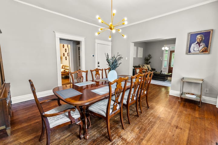 Annesdale #1 - Spacious & Central 3br In Midtown! - Memphis, TN