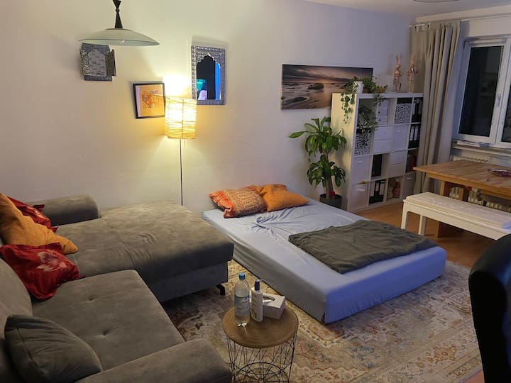 Okt Fest: Cosy Room With Balcony - Munich