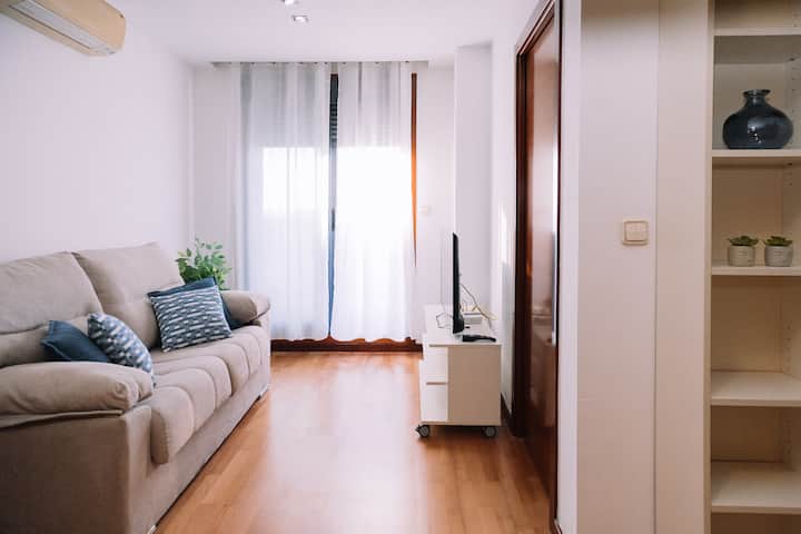 Cabana Rentals - Luminoso Con Vistas En Vigo - Vigo