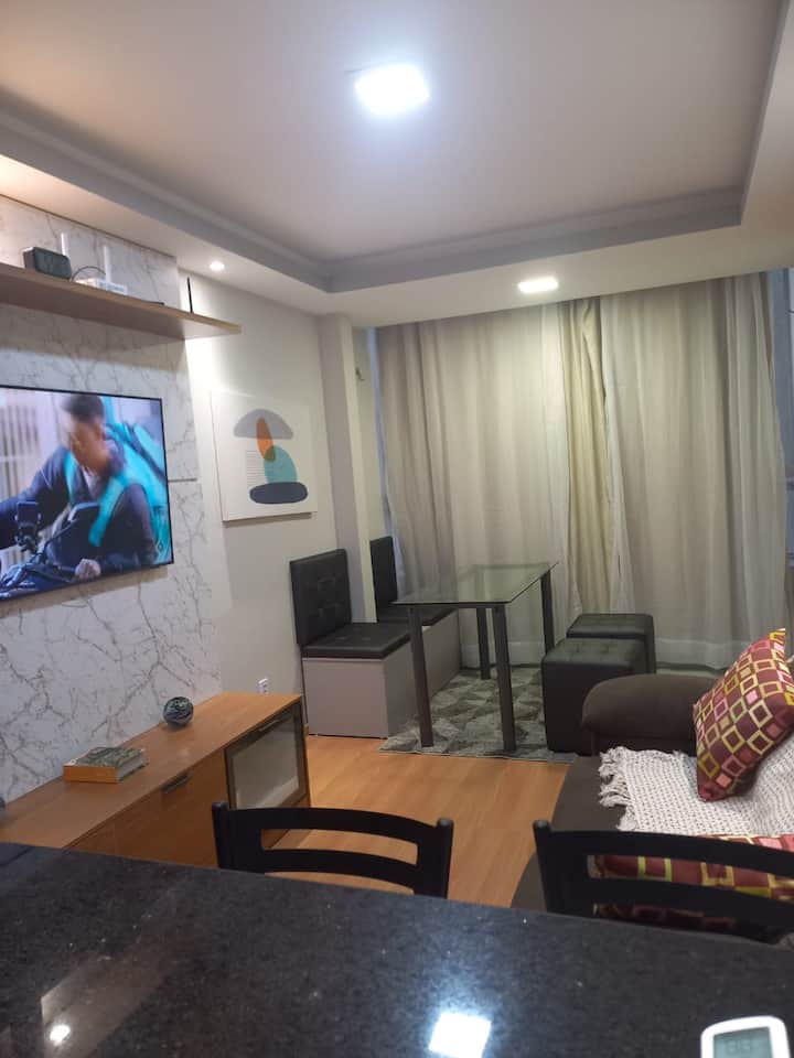 Apartamento Maravilhoso(novo)
2 Quartos - Maranhão (estado)