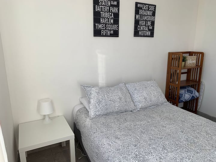 Departamento Céntrico 5/mi Espacio 5/ Downtown - Ensenada