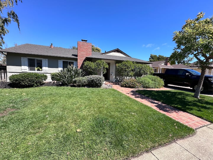 Furnished Mills Estates Gem:  Tranquil Living - Millbrae, CA