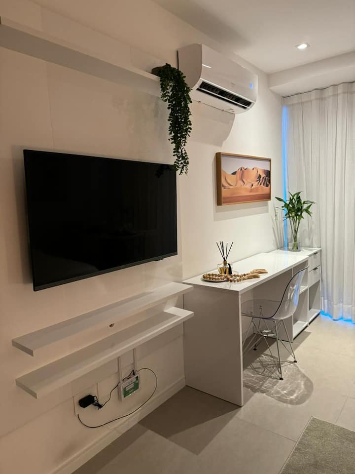 Flat - Rooftop 470 - Boa Viagem - Recife