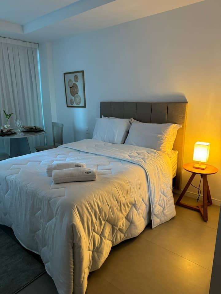 Flat - Rooftop 470 - Boa Viagem - Recife