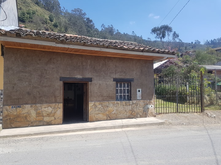Casa De Campo ñUca Huasi - Sigsig