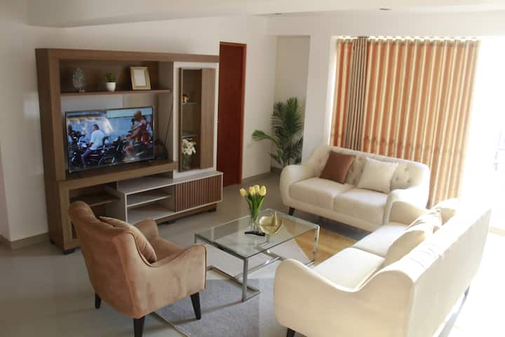 "Dúplex Limoneros" - Chiclayo