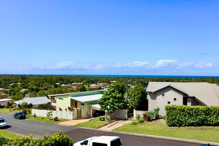 Magnificent Ocean Outlook - Brunswick Heads