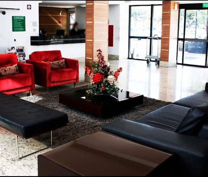 Flat Magnífico - Goiânia