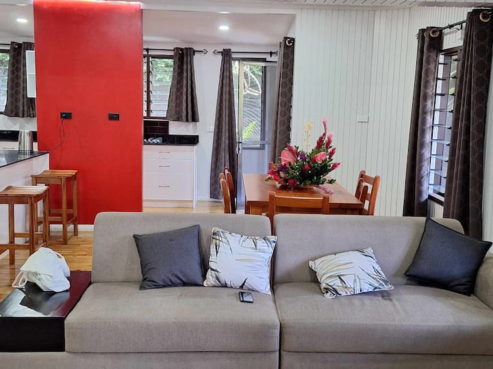 Bougainvillea Apartment & Bnb - Fiji
