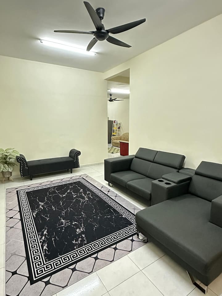 Homestay D Juasseh Sentosa - Kuala Pilah