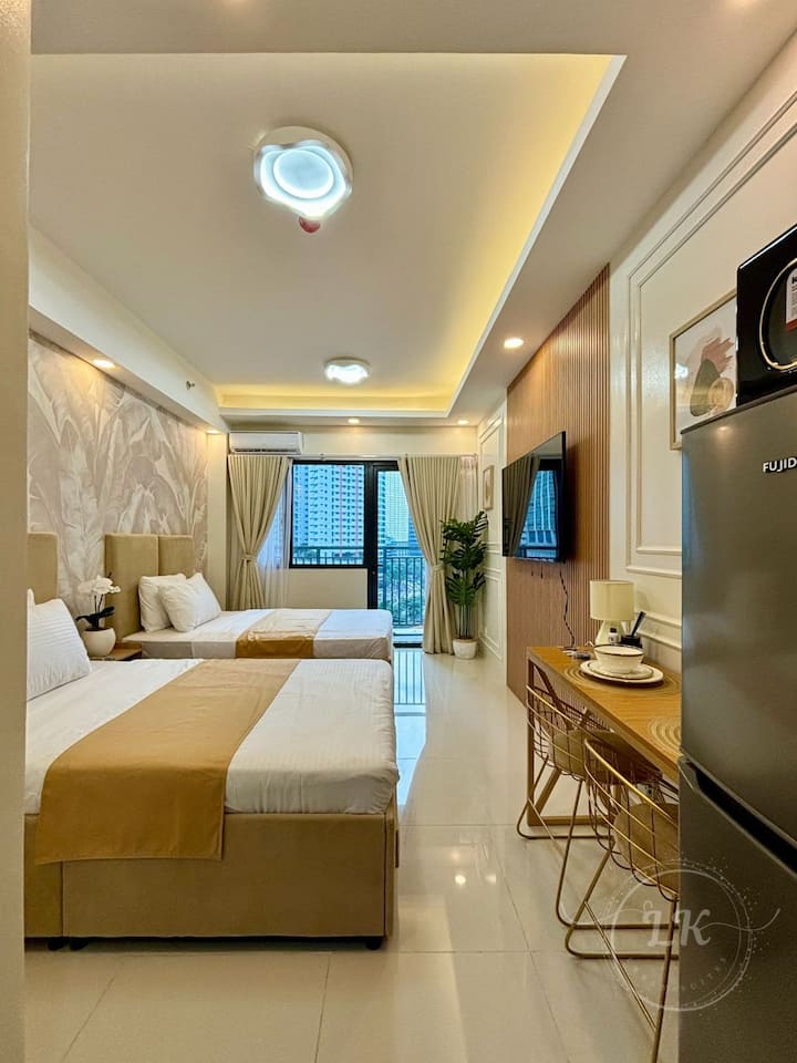 Design & Den (Lk Urban Suites) - Manila