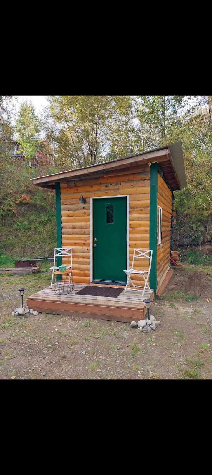 Nomad Cabin - Anchorage, AK