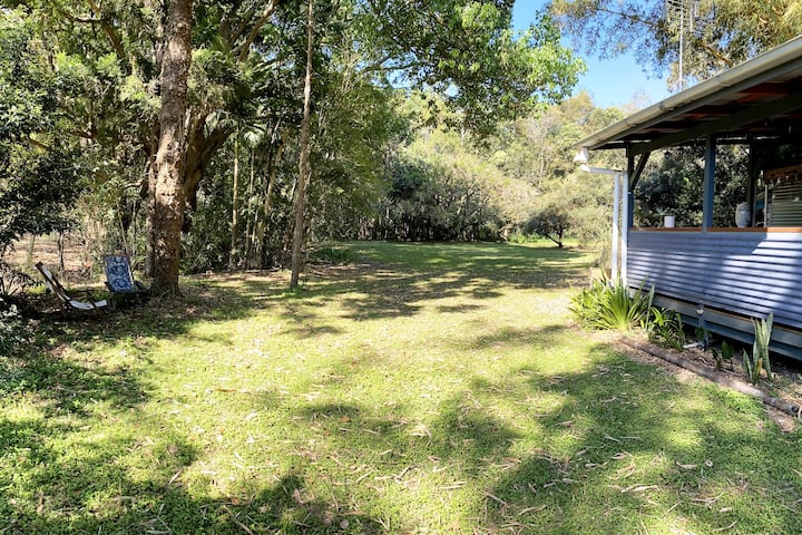 Nature Cradled Retreat In Mullumbimby - Mullumbimby
