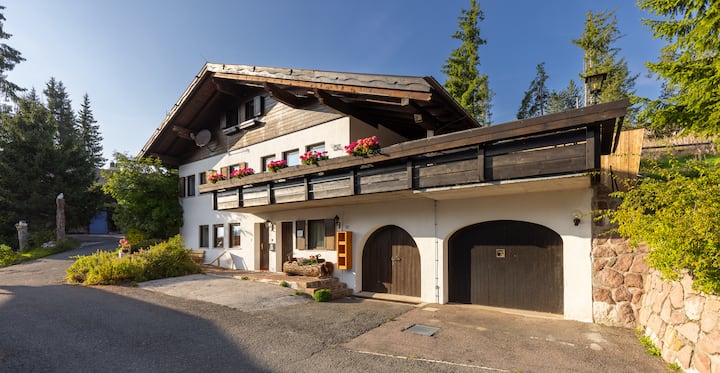 Apartment Regenbogen A - Moena