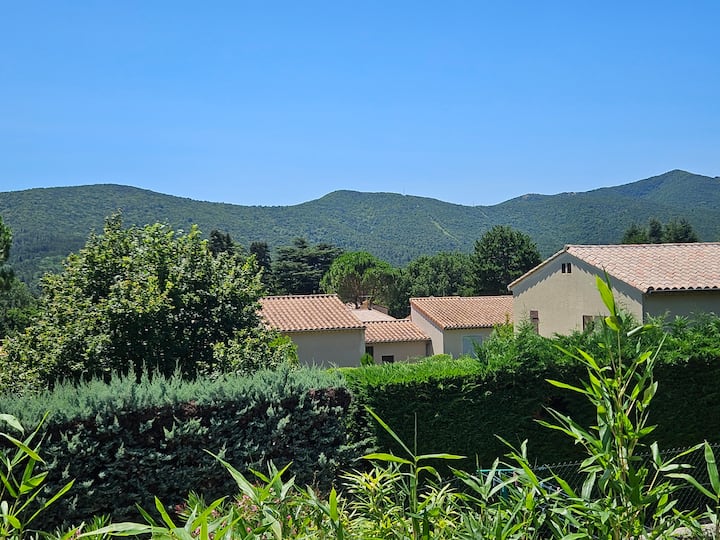 Maison 5 Chambres à Dieulefit - Dieulefit