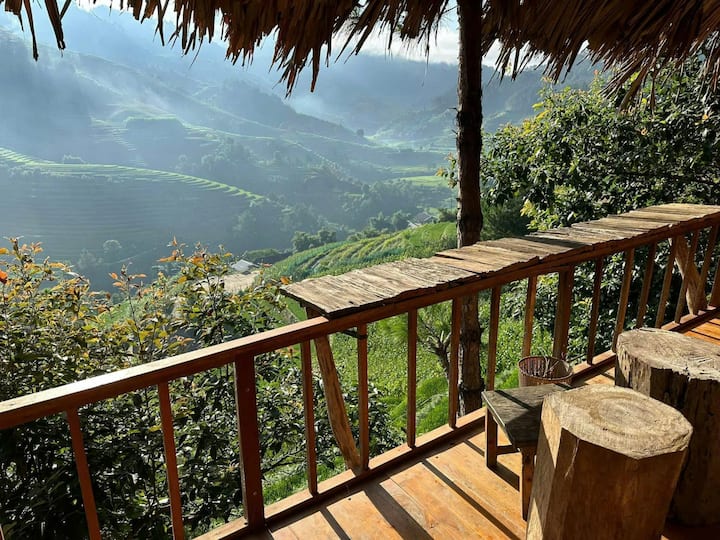 Bungalow Số 3 - Tỉnh Sơn La