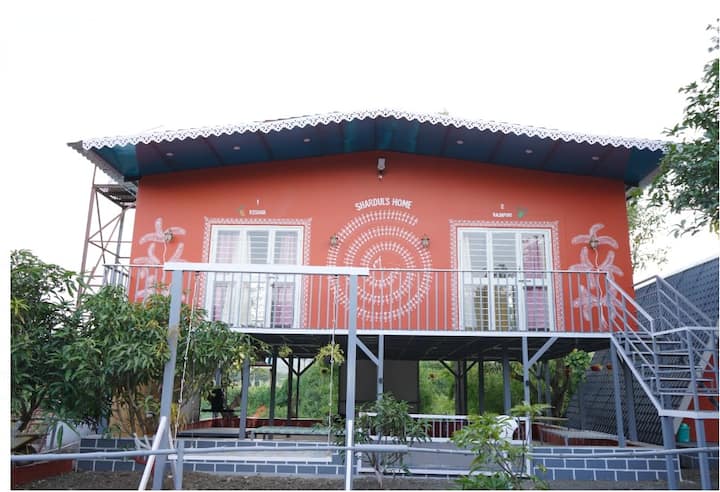 Vedkasturi Agrotourism- Machan Stay (Ac) - Junnar