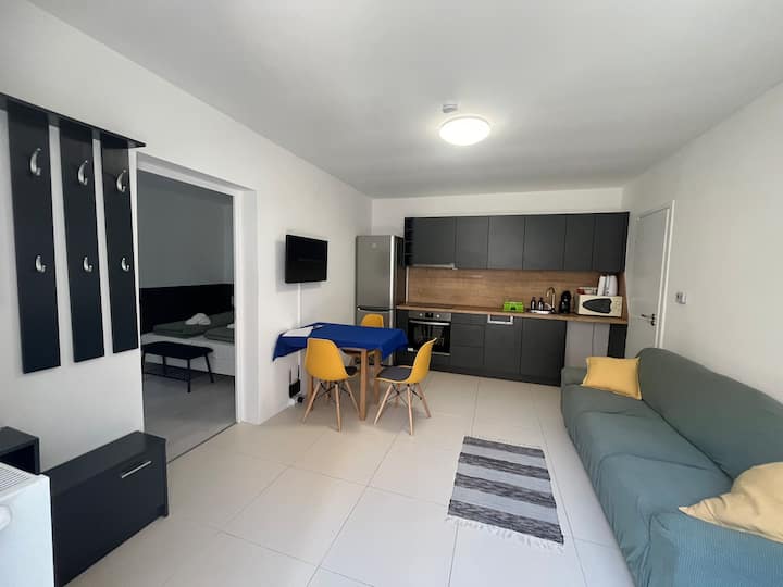 Nassaflat Apartman - Pécs