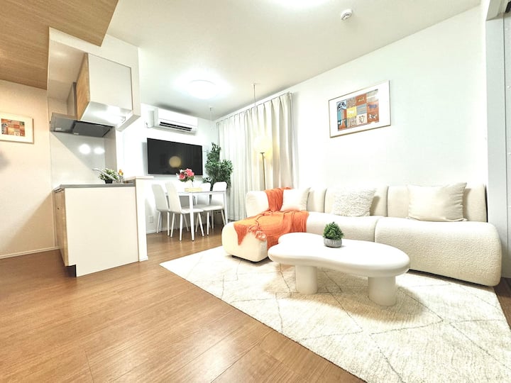 #201shin Apt柳橋・都営浅草線「浅草橋駅」から徒歩3分・新築マンション・快適ルーム - Ginza