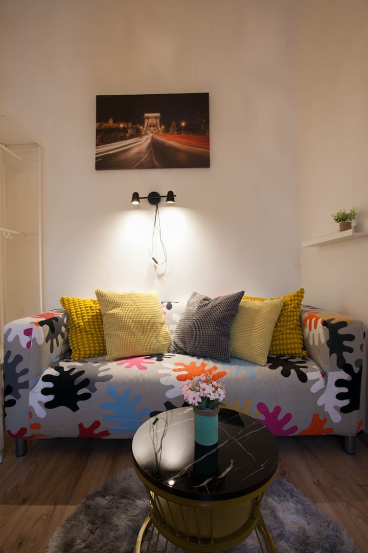Also Apartman - Budapest