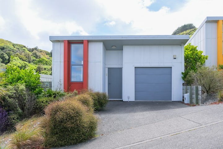 Charming Town House In Woodridge - Wellington, New Zealand