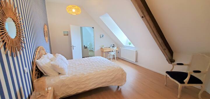 Chambre D'hôtes Marcel - Béthune