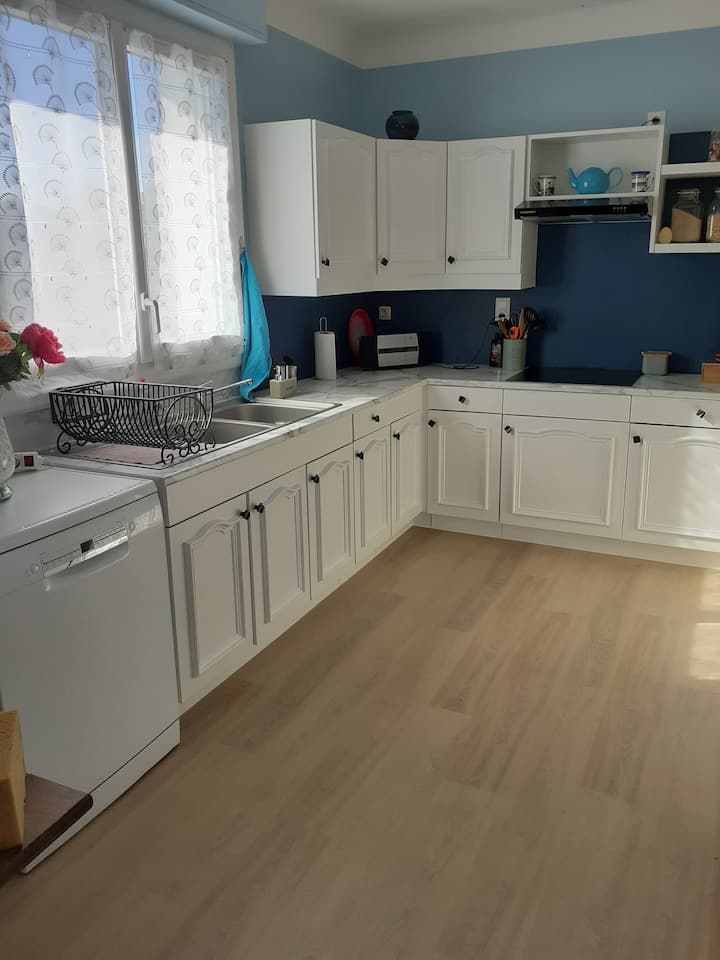 Apt 1er éTage D'une Villa - Espelette