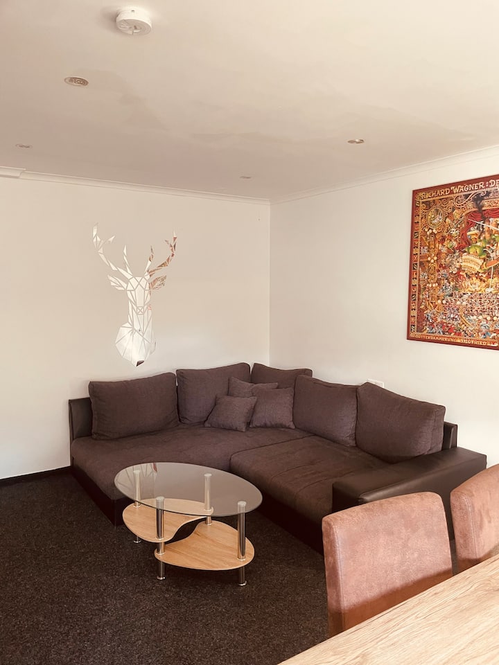 Appartement Mit Garten - Achenkirch