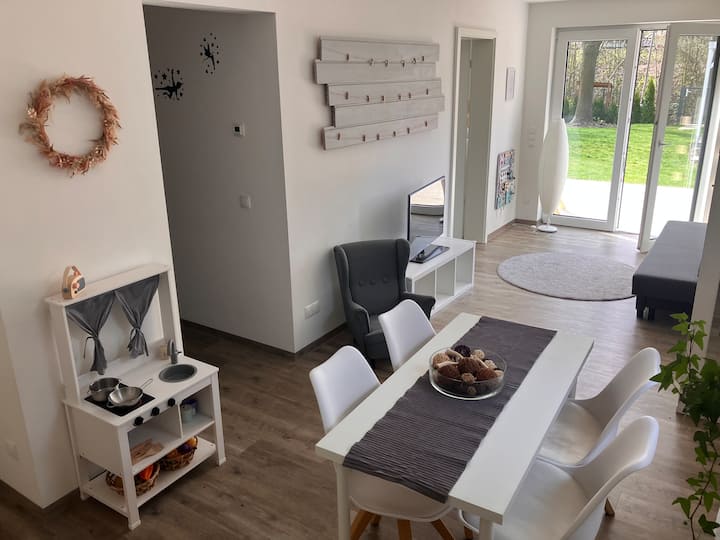 Familienfreundliche 2-raum-whg. - Dresden