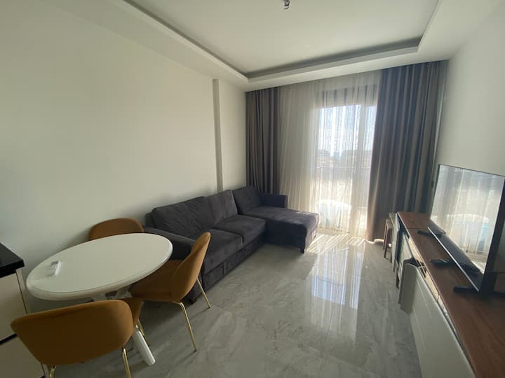 Cozy Apartment Near The Sea - Alanya