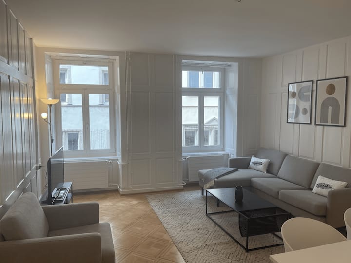 The R Apartment Hurbig - Old Town Schaffhausen - Jestetten