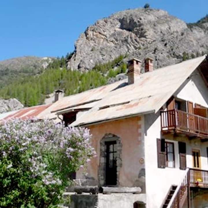 Appartement Au Cœur De Névache - Bardonecchia